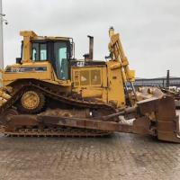 China 7.5m3 Dozing Capacity Caterpillar D6R/D8R/D7R/D9R Bulldozer in Good Running Condition for sale
