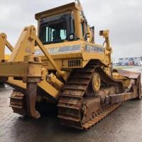 China 7.5m3 Dozing Capacity Caterpillar D6R/D8R/D7R/D9R Bulldozer in Good Running Condition for sale