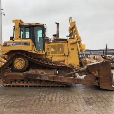 China Used Cat D5/D6/D7/D8 Crawler Tractor with High Power Engine and Other Dozing Capacity for sale
