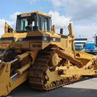 China 39000 KG CATERPILLAR D8K/D8R/D8T Used Crawler Bulldozer with Good Working Condition for sale