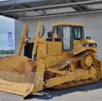 China 39000 KG CATERPILLAR D8K/D8R/D8T Used Crawler Bulldozer with Good Working Condition for sale
