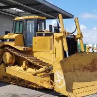 China 39000 KG CATERPILLAR D8K/D8R/D8T Used Crawler Bulldozer with Good Working Condition for sale