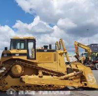 China 39000 KG CATERPILLAR D8K/D8R/D8T Used Crawler Bulldozer with Good Working Condition for sale