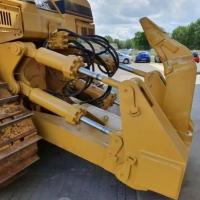 China Excellent Condition Used Crawler Bulldozer CAT D8T Dozers D8T with Long Service Life for sale