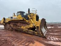 China Komatsu 475A 575A Crawler Dozer Caterpillar Used Bulldozer for Construction Machinery for sale