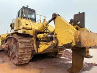 China Komatsu 475A 575A Crawler Dozer Caterpillar Used Bulldozer for Construction Machinery for sale