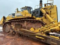 China Orignal Hydraulic Pump Used Komatsu 475A 575A Crawler Dozer with Low Fuel Consumption for sale