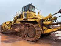 China Orignal Hydraulic Pump Used Komatsu 475A 575A Crawler Dozer with Low Fuel Consumption for sale