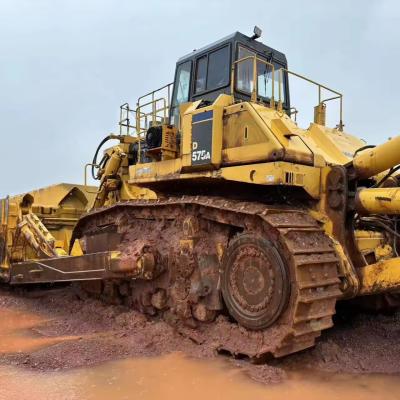 China 2008 Komatsu 475A 575A Crawler Dozer The Ultimate Choice for ALL Construction Jobs for sale