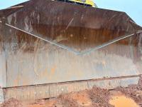 China 2008 Komatsu 475A 575A Crawler Dozer The Ultimate Choice for ALL Construction Jobs for sale