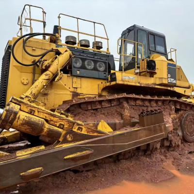 China 1050kw Used Komatsu 575A Crawler Dozer 131350 KG for Second Hand Construction Machinery for sale