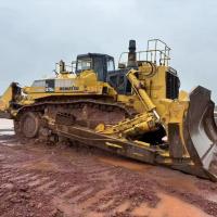 China Best- Used Komatsu 475A 575A Crawler Dozer Caterpillar Bulldozer with Original Engine for sale