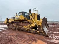 China 131350 KG Machine Weight ALL Used Caterpillar Bulldozer 575A for Heavy Construction for sale