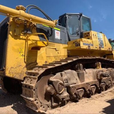 China Hydraulic Pump Original Japanese Komatsu 475A Crawler Dozer Caterpillar Used Bulldozer for sale
