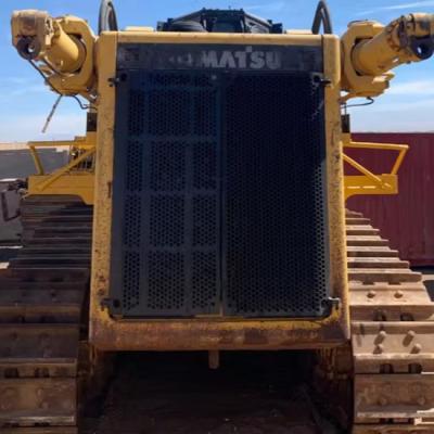 China 890kw Komatsu 575A Crawler Dozer Used Bulldozer for Construction Machinery in Japan for sale