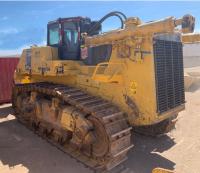 China Japanese Used Komatsu 475A Crawler Dozer with Caterpillar Bulldozer and Orignal Engine for sale