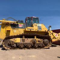 China ALL Hydraulic Pump Original Komatsu 475A Crawler Dozer for Caterpillar Used Bulldozer for sale