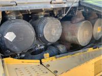China Original Japan USED komatsu 575A Crawler Dozer Second Hand Hydraulic Cylinder komatsu for sale