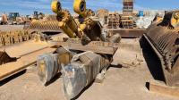 China Komatsu 475A Crawler Dozer Caterpillar Used Bulldozer with Original Hydraulic Cylinder for sale