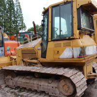 China Used CAT D5G Mini Dozer with Affordable and Parts in ORIGINAL Hydraulic Valve Bran for sale