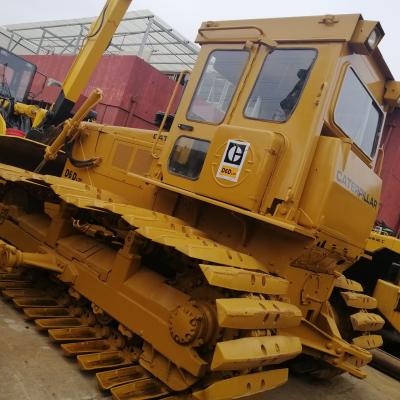China ORIGINAL Hydraulic Valve Used CAT D6 Dozer D6D D6G D6H Bulldozer D6M 16000 KG Crawler Bulldozer for sale