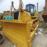 China Second Hand Cat D6D Bulldozer D6H D6G D6R with and 3.6 Dozing Capacity for sale