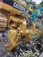 China Second Hand Cat D6D Bulldozer D6H D6G D6R with and 3.6 Dozing Capacity for sale