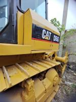 China Second Hand Cat D6D Bulldozer D6H D6G D6R with and 3.6 Dozing Capacity for sale