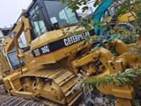 China Second Hand Cat D6D Bulldozer D6H D6G D6R with and 3.6 Dozing Capacity for sale