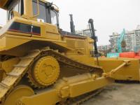 China Used Cat D8R Bulldozer with 3406C Engine and ORIGINAL Hydraulic Valve in Shanghai for sale