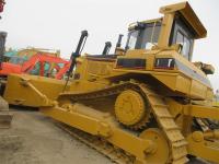 China Used Cat D8R Bulldozer with 3406C Engine and ORIGINAL Hydraulic Valve in Shanghai for sale