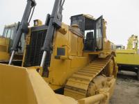 China Used Cat D8R Bulldozer with 3406C Engine and ORIGINAL Hydraulic Valve in Shanghai for sale