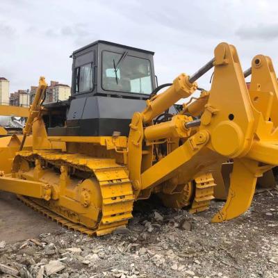 China Used Shantui 220Hp SD16 Sd22 SD26 SD32 Bulldozer Model With Widen Track Shoe Good for sale