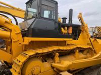 China Used Shantui 220Hp SD16 Sd22 SD26 SD32 Bulldozer Model With Widen Track Shoe Good for sale