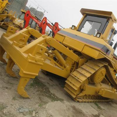 China Caterpillar D6G Used Bulldozer With ORIGINAL Hydraulic Pump From Manufacturing Plant for sale