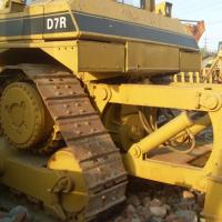 China Cat C9 Engine Used D6G D7G D6R D7R Crawler Tractor Bulldozers for Your Construction Needs for sale