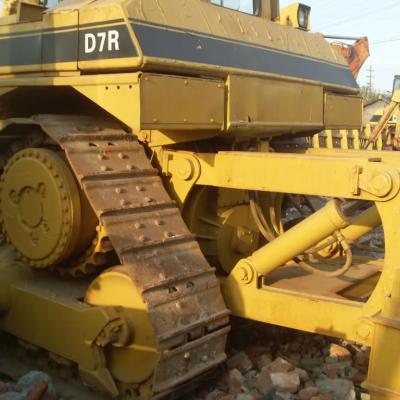 China Cat C9 Engine Used D6G D7G D6R D7R Crawler Tractor Bulldozers for Your Construction Needs for sale