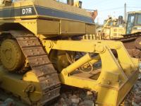 China Cat C9 Engine Used D6G D7G D6R D7R Crawler Tractor Bulldozers for Your Construction Needs for sale