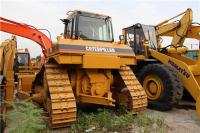 China Second Hand Caterpillar D7R Dozers Used Cat Dozers D7R with Machine Weight of 24962 KG for sale