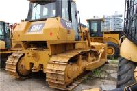 China Second Hand Caterpillar D7R Dozers Used Cat Dozers D7R with Machine Weight of 24962 KG for sale