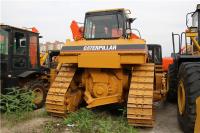 China Second Hand Caterpillar D7R Dozers Used Cat Dozers D7R with Machine Weight of 24962 KG for sale