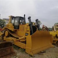 China ORIGINAL Hydraulic Cylinder Used CAT D7R Crawler Bulldozer Caterpillar D7G D7H D7R Dozers for sale