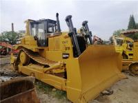 China ORIGINAL Hydraulic Cylinder Used CAT D7R Crawler Bulldozer Caterpillar D7G D7H D7R Dozers for sale