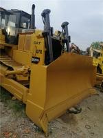 China ORIGINAL Hydraulic Cylinder Used CAT D7R Crawler Bulldozer Caterpillar D7G D7H D7R Dozers for sale