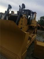 China ORIGINAL Hydraulic Cylinder Used CAT D7R Crawler Bulldozer Caterpillar D7G D7H D7R Dozers for sale