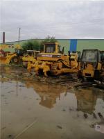 China ORIGINAL Hydraulic Cylinder Used CAT D7R Crawler Bulldozer Caterpillar D7G D7H D7R Dozers for sale