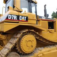 China Used CAT D7R Bulldozer for Construction Machinery Repair Shops for sale