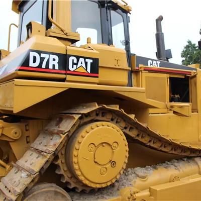 China Used CAT D7R Bulldozer for Construction Machinery Repair Shops for sale