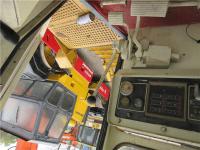 China Cat D7R Bulldozer with Long Life Time and Easy Operation in Machinery Repair Shops for sale