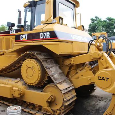 China ORIGINAL Hydraulic Pump Caterpillar D7R Bulldozer Second Hand 2018 Year for sale